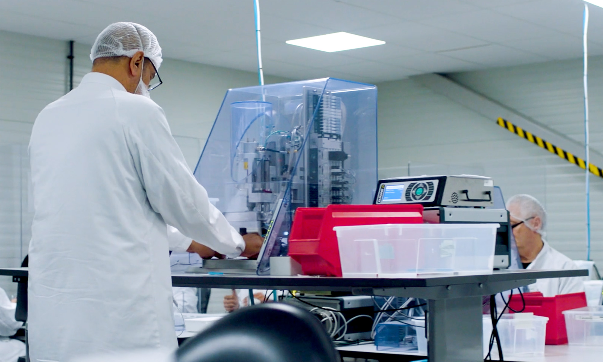 In-house production leads to sustainability on all levels - Beneli